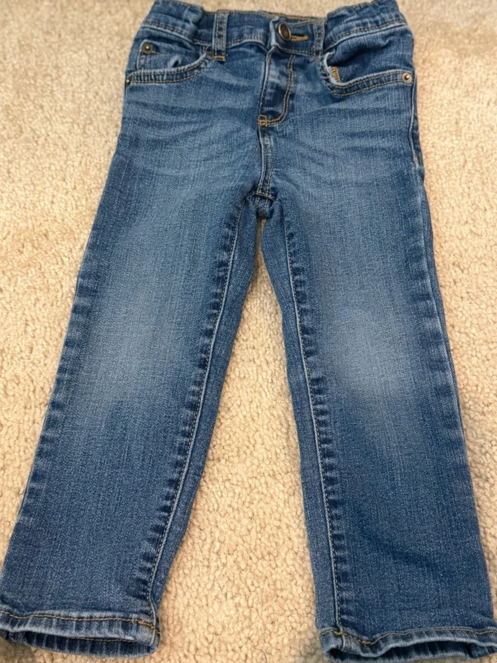 The Children's Place | Bottoms | The Childrens Place Blue Straightleg ...